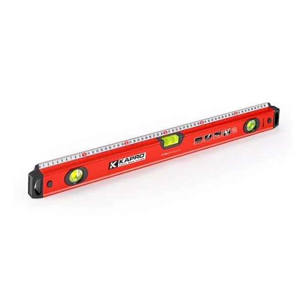 Kapro Vesivaaka 770 Exodus 60 cm viivain + magneetit – Työkalutukkuri